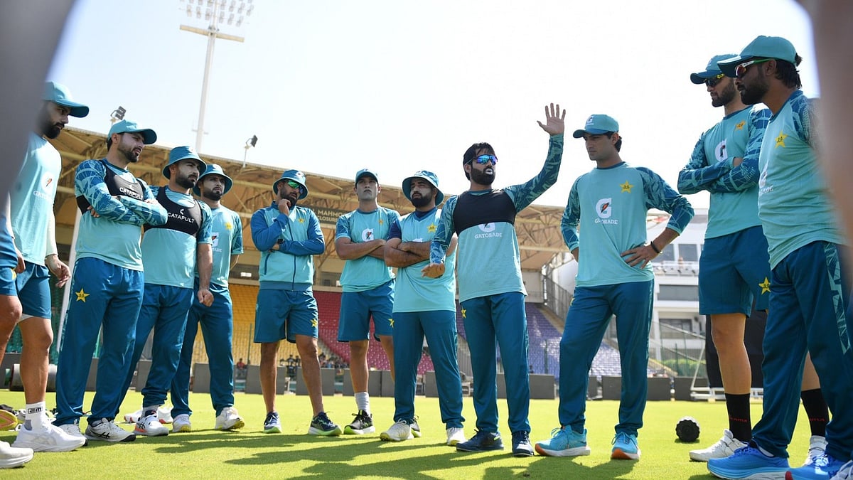 Pakistan Vs South Africa Live Streaming: When, Where To Watch PAK VS ...