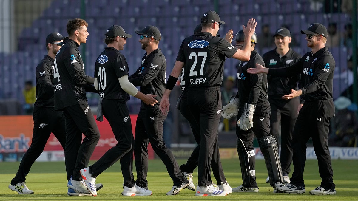 New Zealand Vs Afghanistan, Live Streaming, ICC Champions Trophy 2025 ...