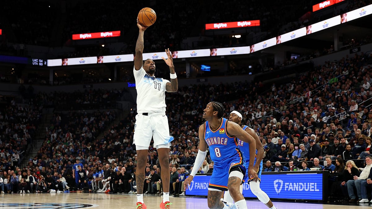 Naz Reid Steps Up To Power Minnesota Timberwolves To Victory Over ...