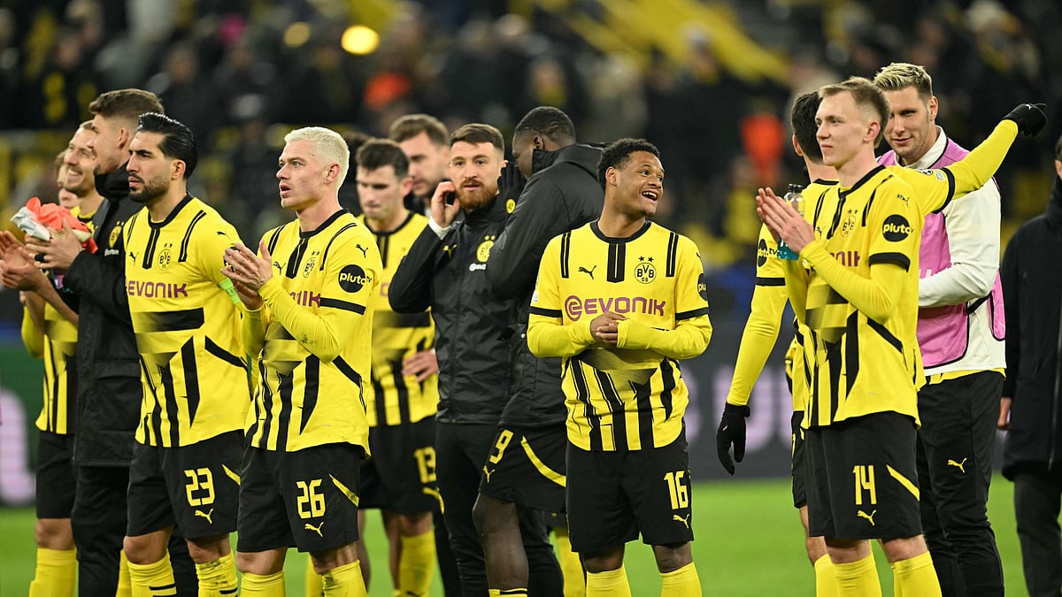 Borussia Dortmund 0-0 Sporting CP (3-0 Agg): Goalless Draw Sees BVB ...