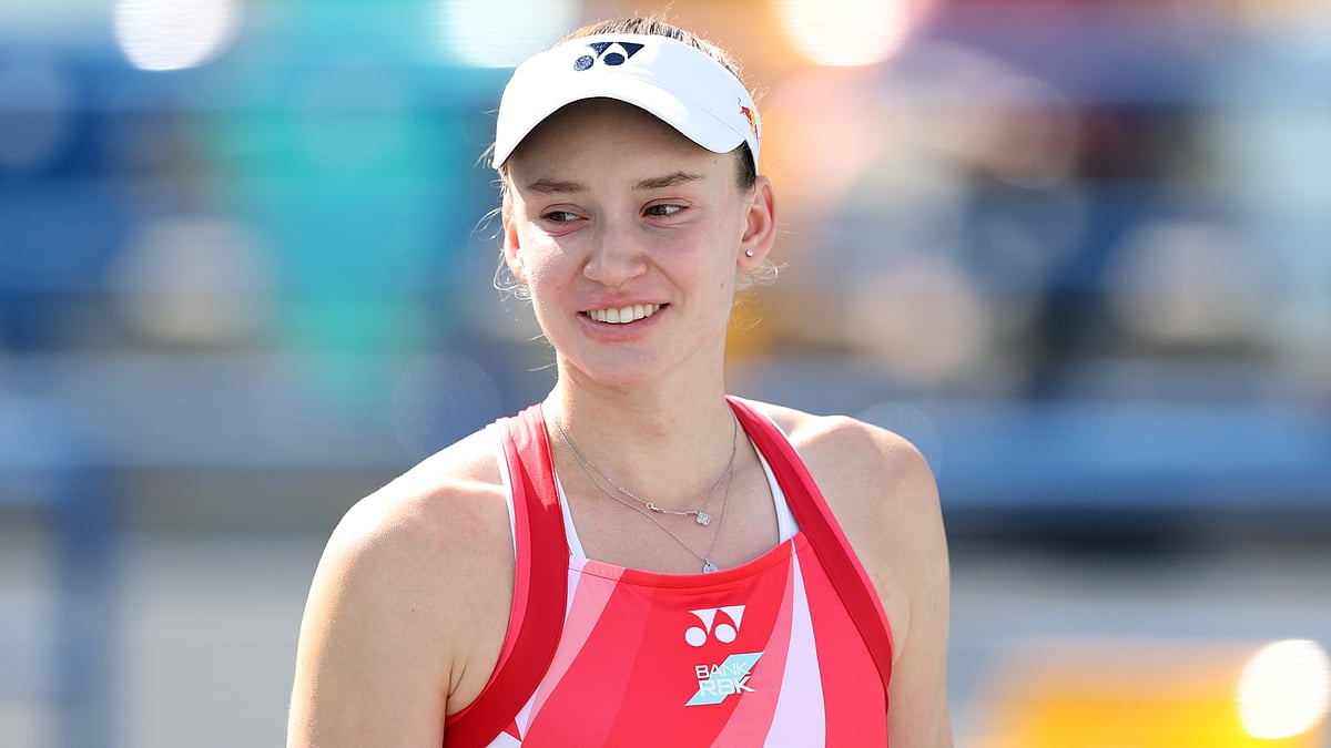WTA Dubai Tennis Championship Wrap: Elena Rybakina Downs Sofia Kenin To ...