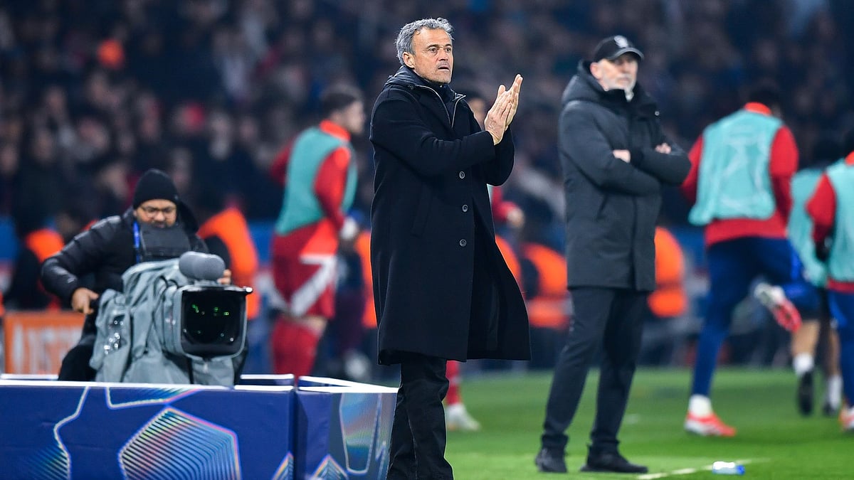 PSG 7-0 Brest, Champions League: Luis Enrique Hails Mentality In ...