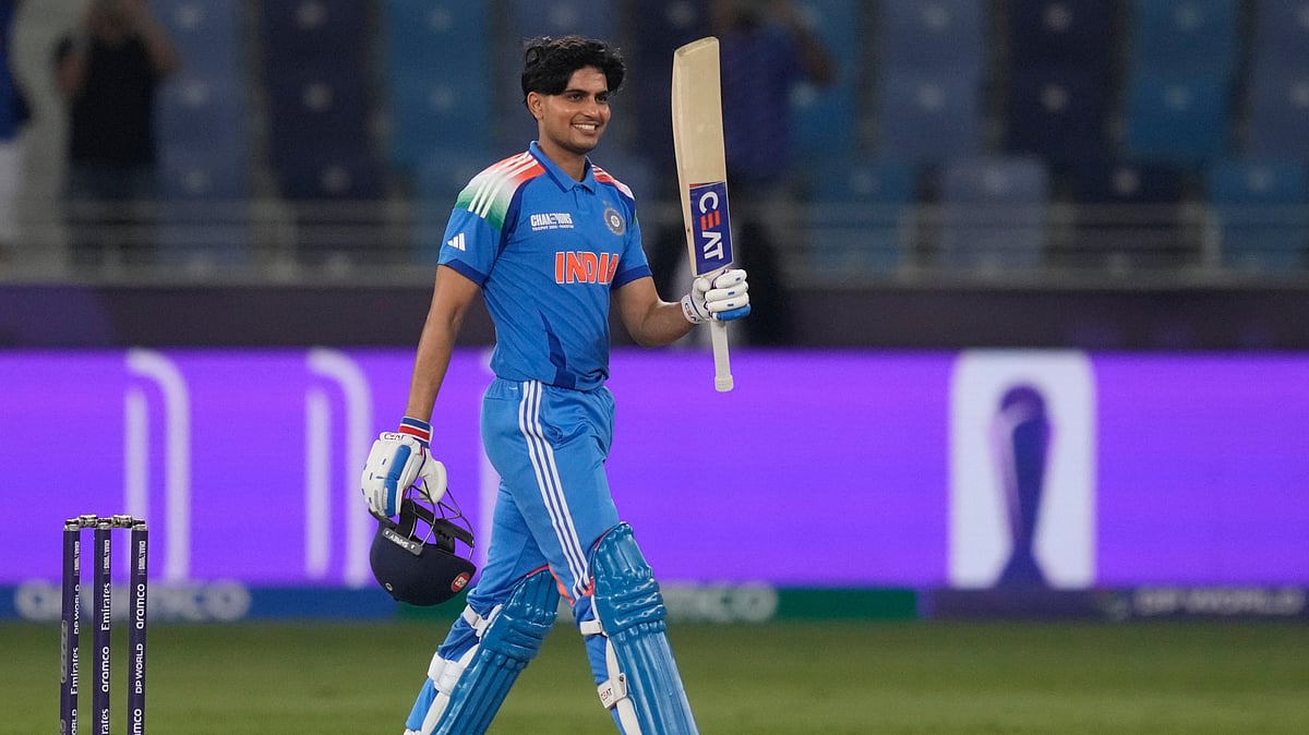 IND Vs BAN, ICC Champions Trophy: India Beat Bangladesh By 6 Wickets In ...