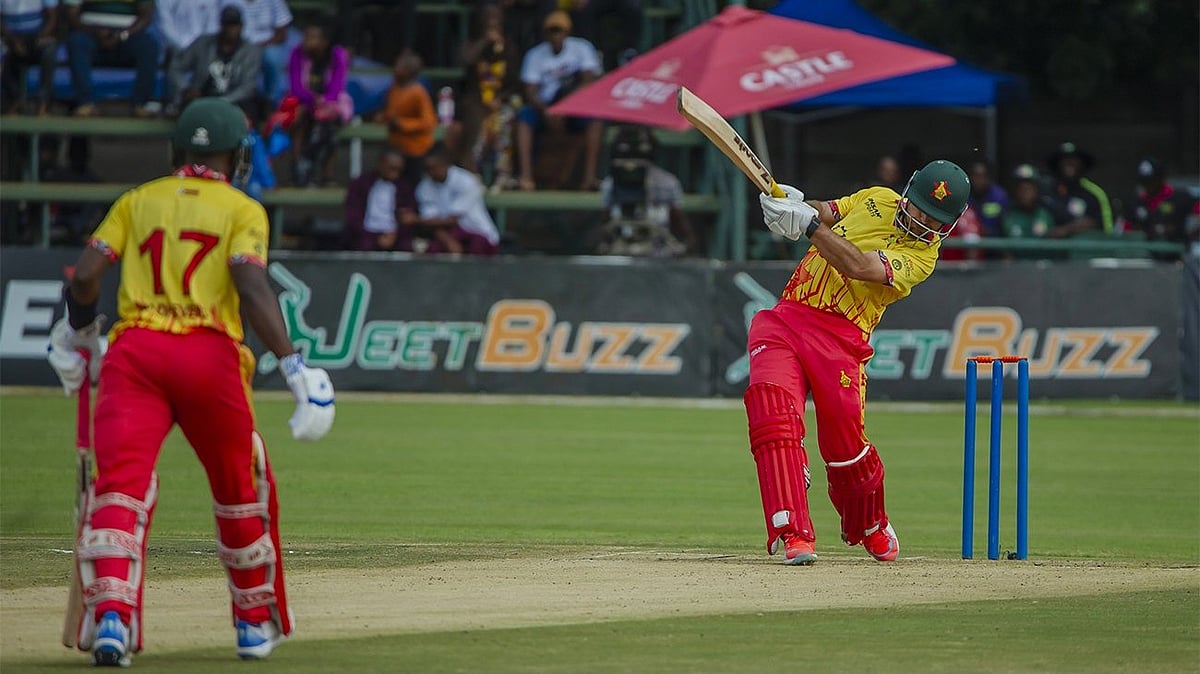 Zimbabwe Vs Ireland, 2nd T20I Live Streaming: When, Where To Watch ZIM ...