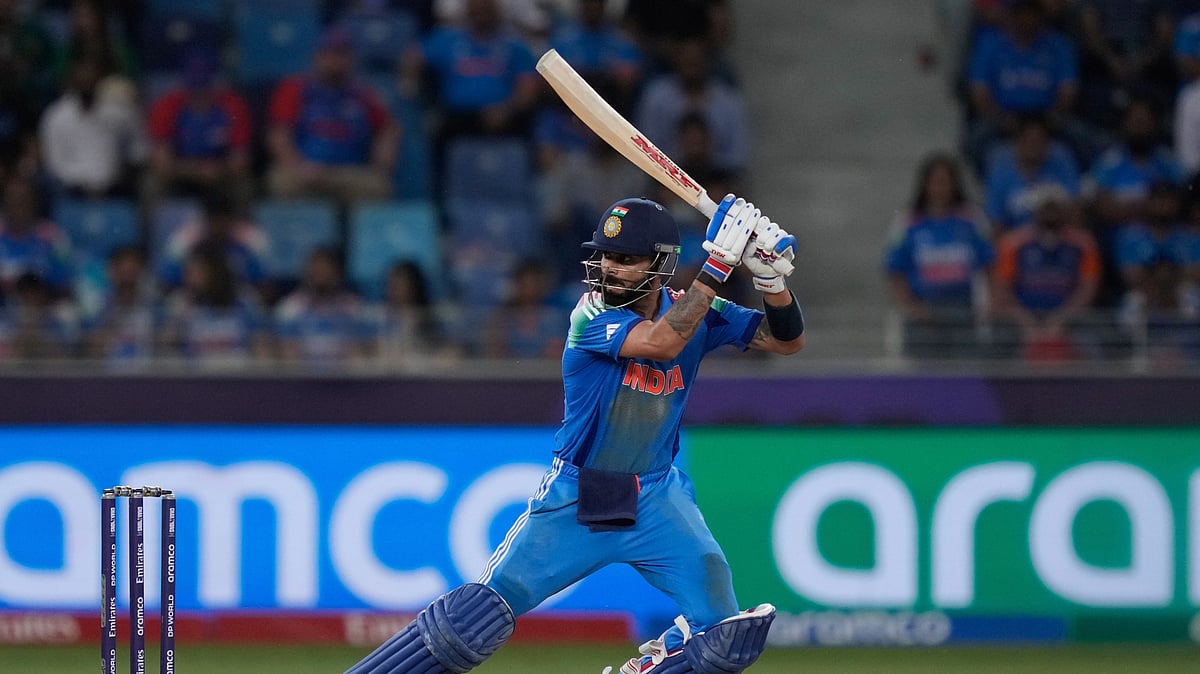 IND Vs PAK, ICC Champions Trophy 2025: Virat Kohli Hits 51st ODI Ton ...