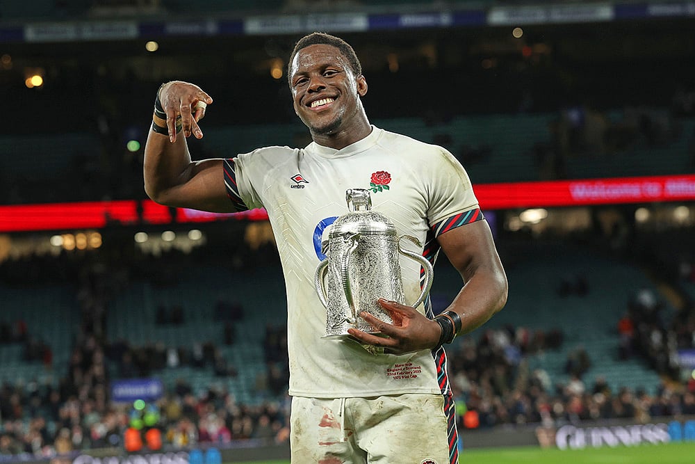 Calcutta Cup 2025: England Edge Past Scotland To Regain Title At ...