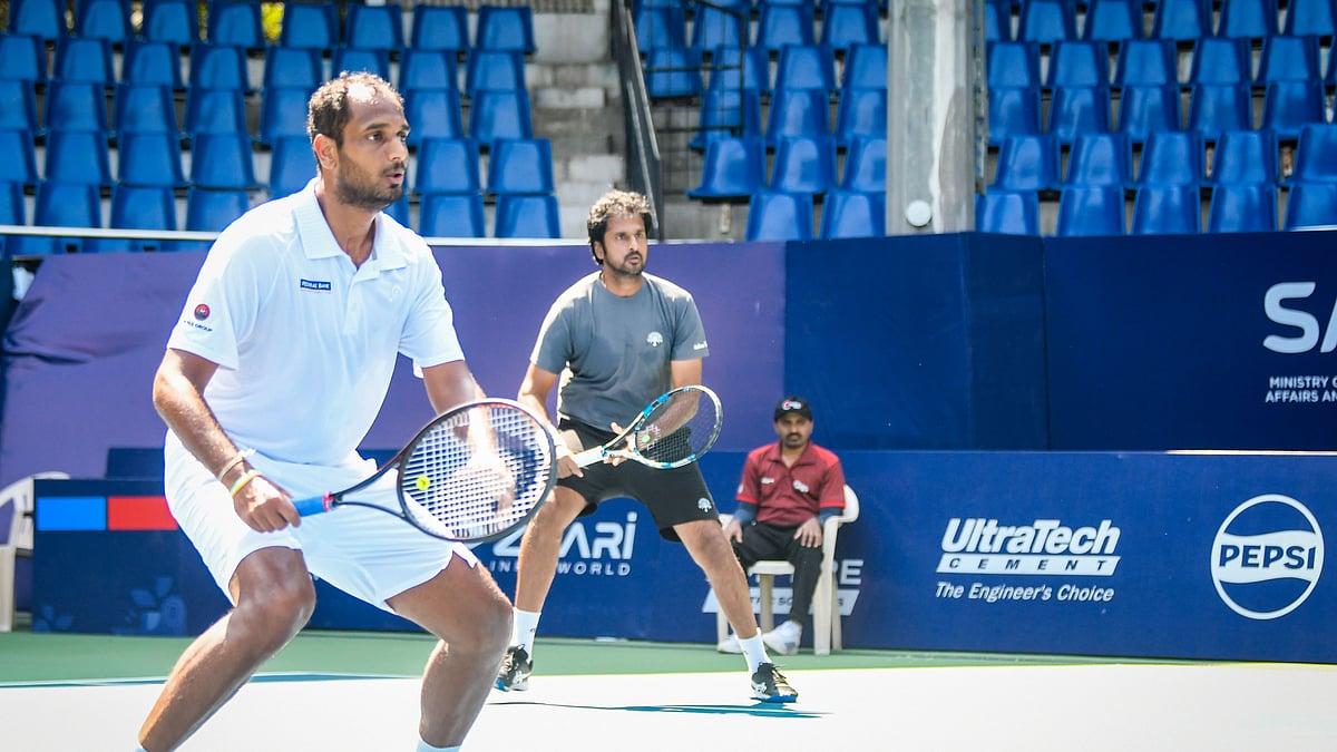 Bengaluru Open 2025: Ramanathan, Myneni Begin Title Defence With ...