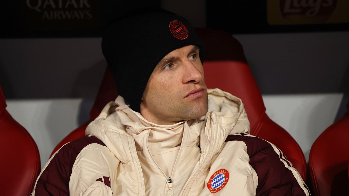 Bundesliga: Bayern Munich To Hold Talks With Thomas Muller Over New ...