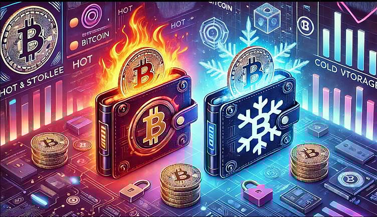 Crypto Wallets: Hot Vs Cold Storage | Outlook India
