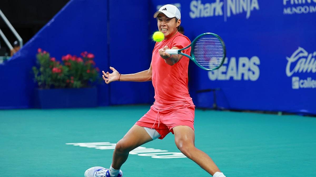 Mexican Open Wrap: Learner Tien Toppled In Quarter-Finals; Denis ...