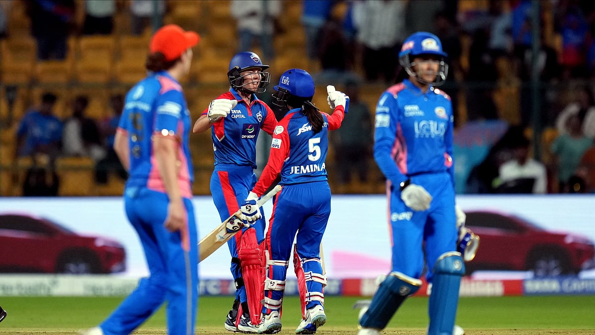 Delhi Capitals Vs Mumbai Indians WPL Scoreboard: Who Won DC Vs MI Women ...
