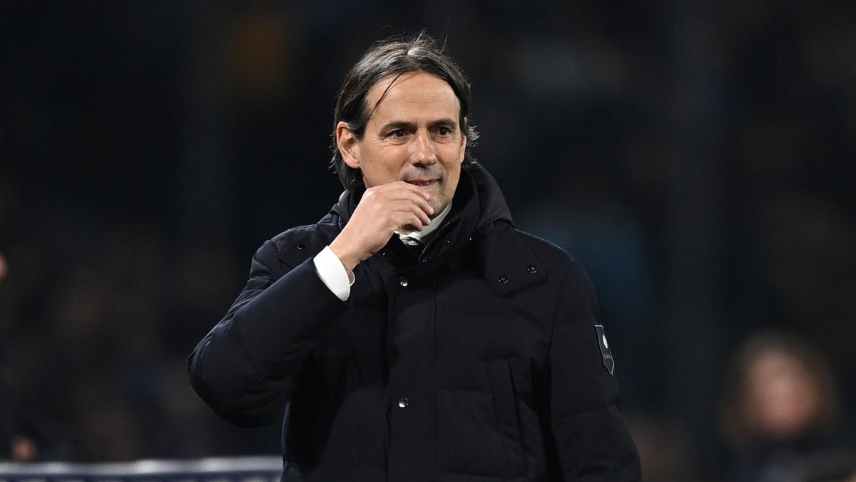 Napoli 1-1 Inter Milan, Serie A: Inzaghi Believes Injury Pile-up Cost ...