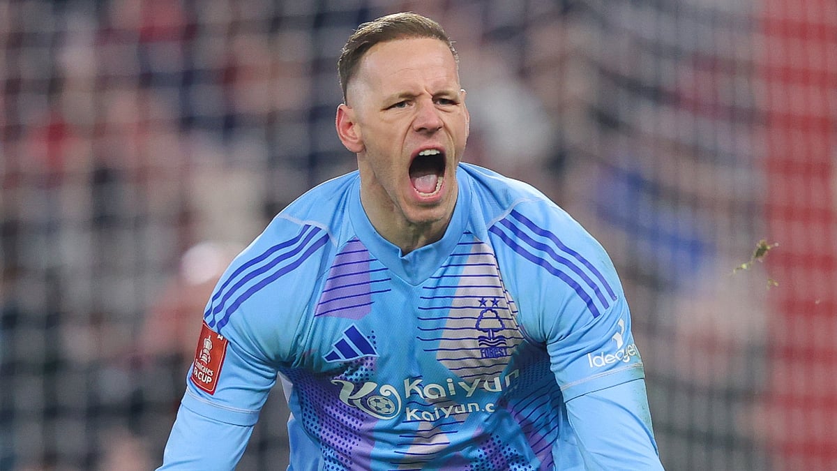 Nottingham Forest 1-1 Ipswich Town (AET, 5-4 On Pens): Matz Sels Stars ...