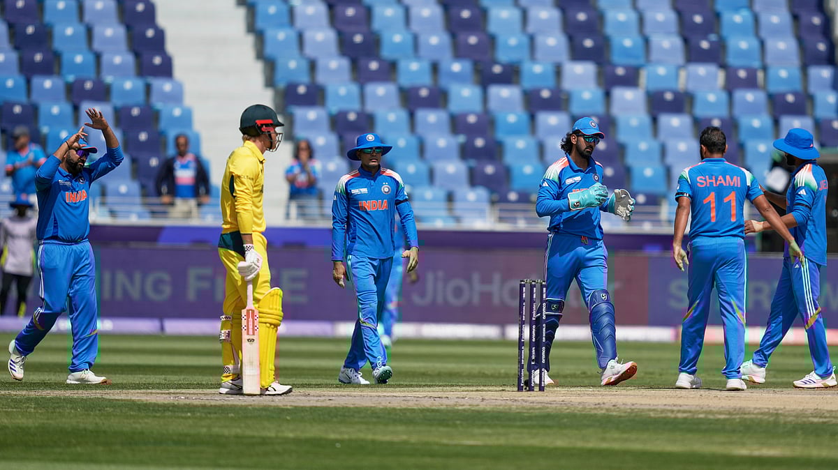 India Vs Australia: ICC Champions Trophy 2025 Semi-Final Live Streaming ...