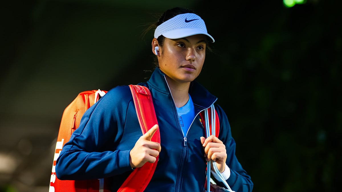 Indian Wells Open 2025: Emma Raducanu Loses First WTA Match Since ...