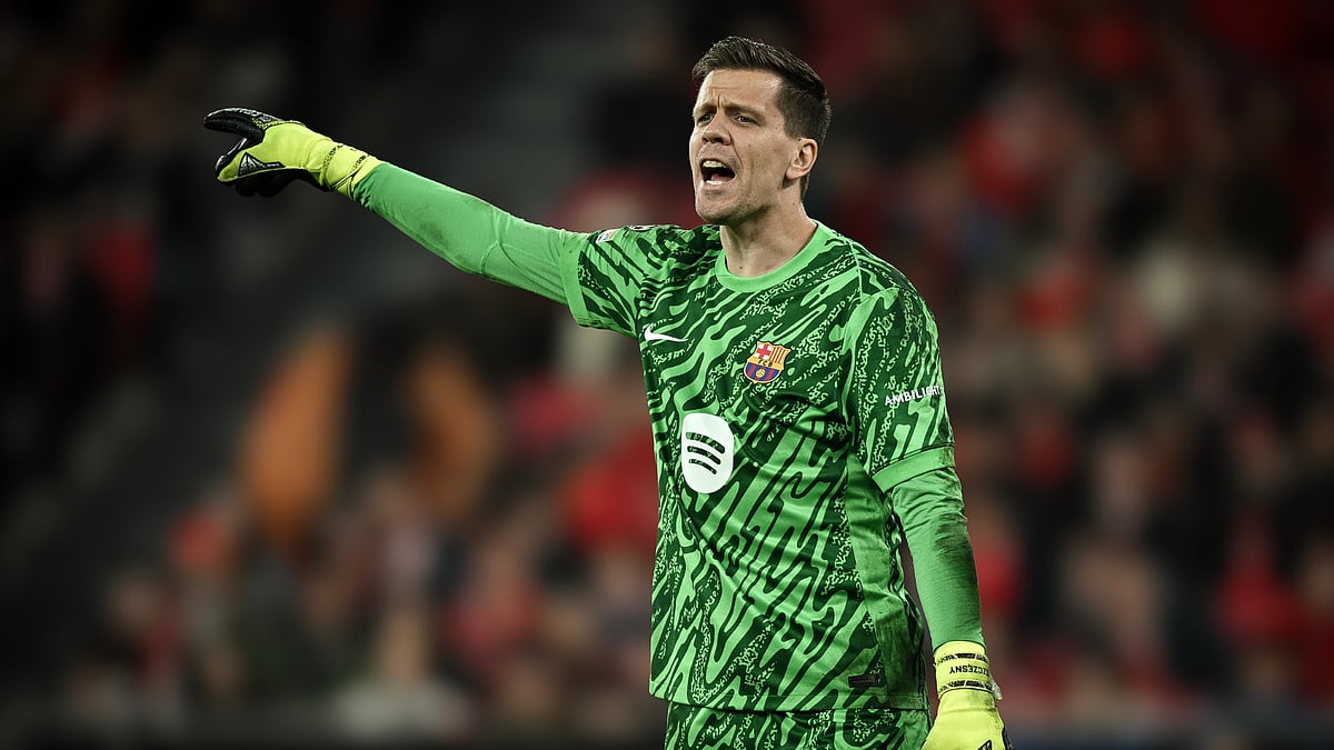 Barcelona Vs Osasuna, La Liga: Flick Backs Szczesny To Shine After ...
