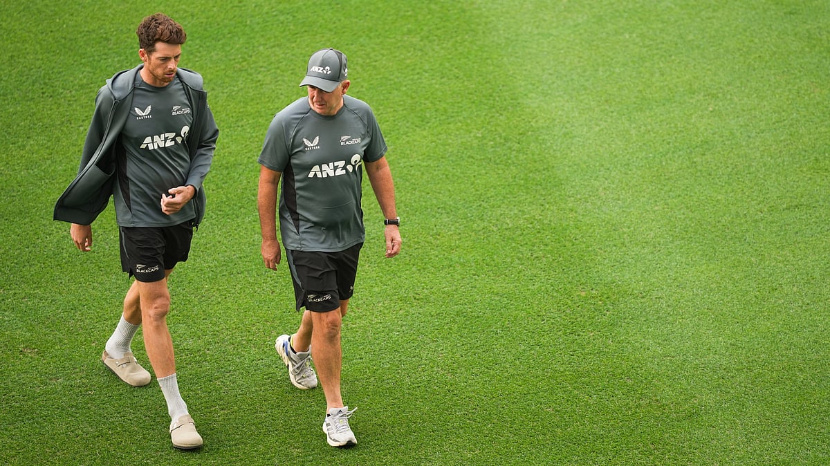 IND Vs NZ Final, Champions Trophy: Santner Feels India's Understanding ...