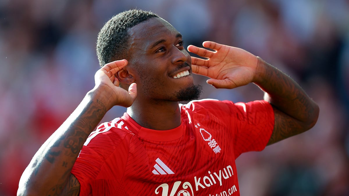 Nottingham Forest 1-0 Manchester City: Callum Hudson-Odoi Boosts Hosts ...