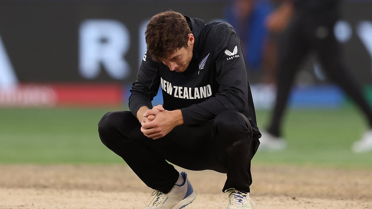 ICC Champions Trophy: Mitchell Santner Hails India's 'World-class ...