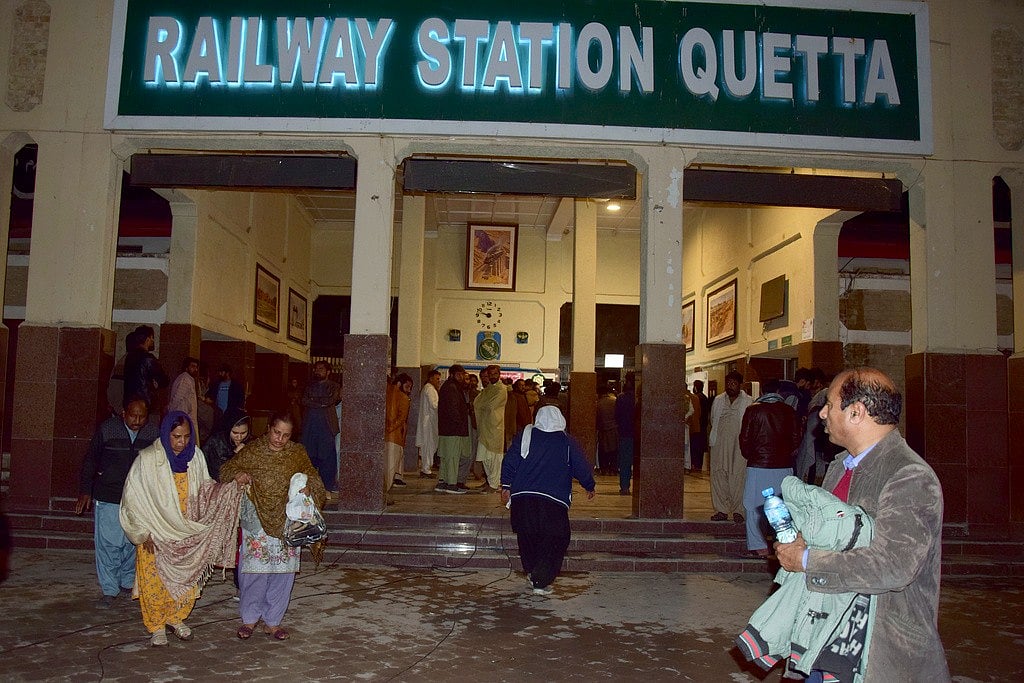 Pakistan Train Hijack: 104 Passengers Rescued, 16 Militants Killed As ...
