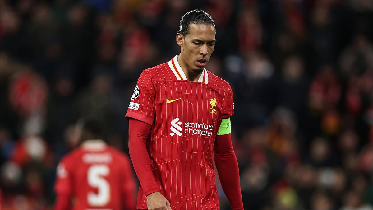 Liverpool 0-1 PSG (1-1 Agg, 1-4 Pens), UCL: Virgil Van Dijk Has 'No ...