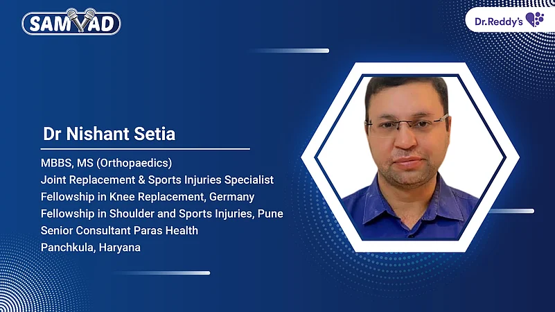 Dr Nishant Setia Understanding Sprainsstrains And Muscle Spasms