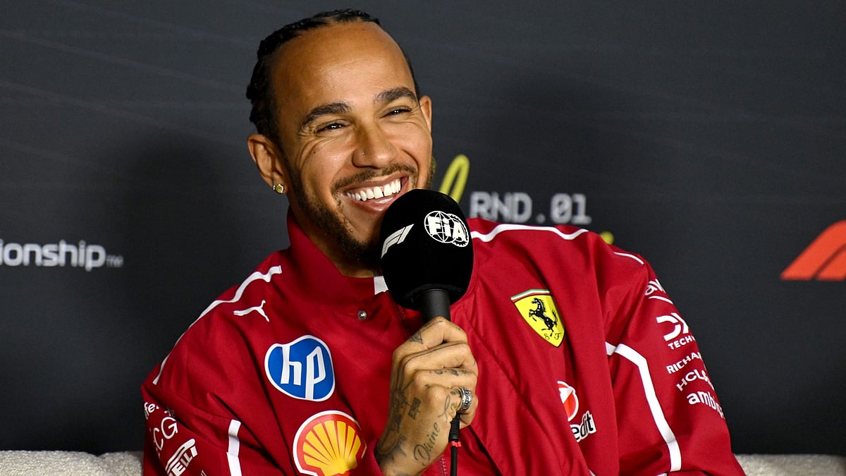F1 Australian Grand Prix: 'I Don't Feel Pressure To Prove Anything ...
