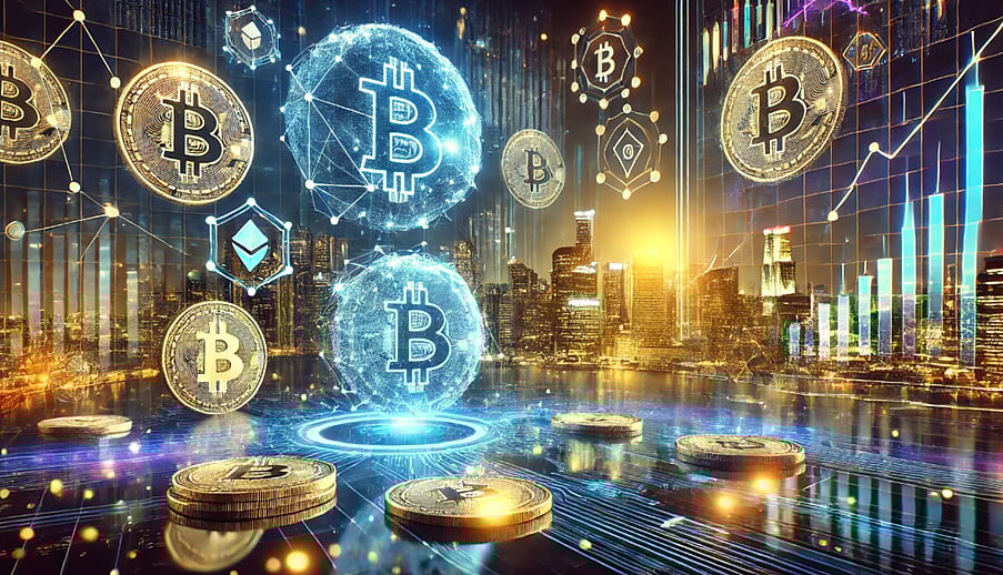 A Timeline Of Cryptocurrency: From Bitcoin To The Digital Asset Boom ...