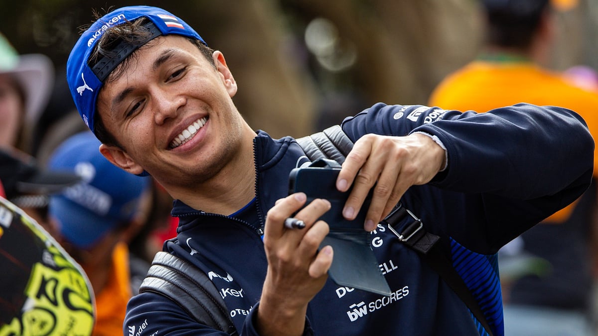 F1 Australian GP 2025: Alex Albon Lauds 'Totally Different' Williams After Stunning Sixth-Place ...