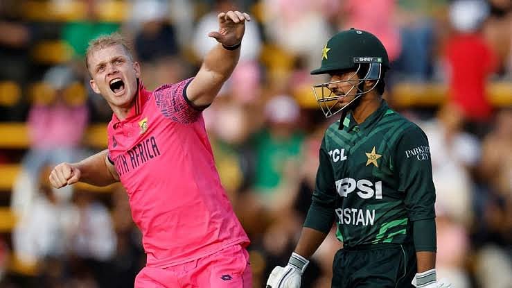 PSL 2025: PCB Issues Legal Notice To South Africa's Corbin Bosch For ...