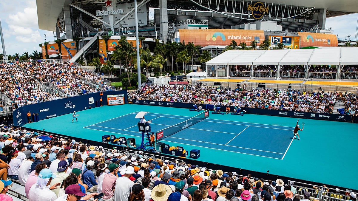 ATP Miami Open 2025 Live Streaming Top Seeds, Prize Money, Schedule ...