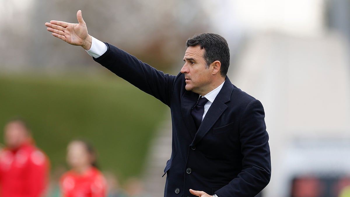 Real Madrid Vs Arsenal Preview: Alberto Toril Is 'Ready' For UEFA Women ...