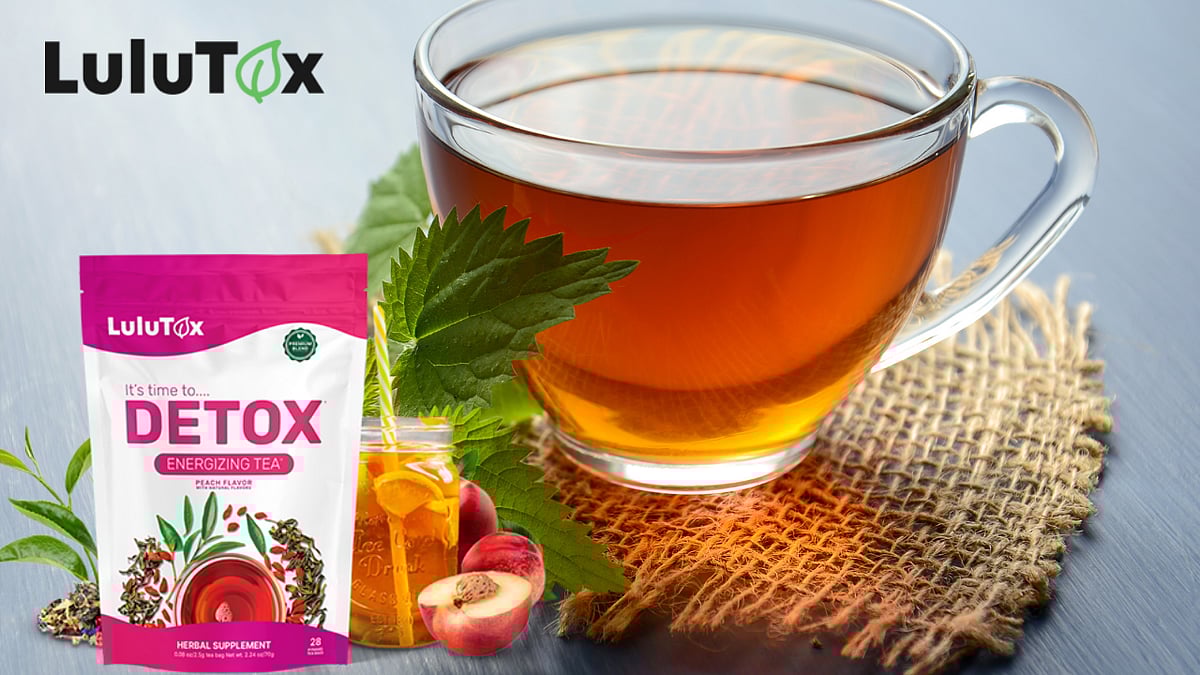 Lulutox Detox Tea Reviews: Ingredients, Side Effects, Benefits, And Where To Buy