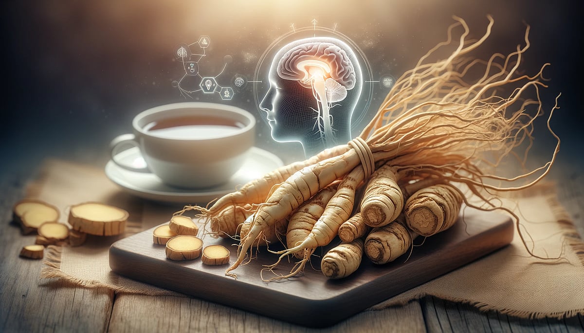 The Benefits And Risks Of Ginseng For Energy And Mental Clarity ...