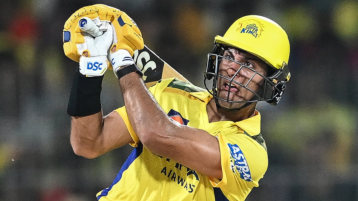 CSK Vs MI, IPL 2025: Chennai Super Kings Seal 4-Wicket Win Over Mumbai ...