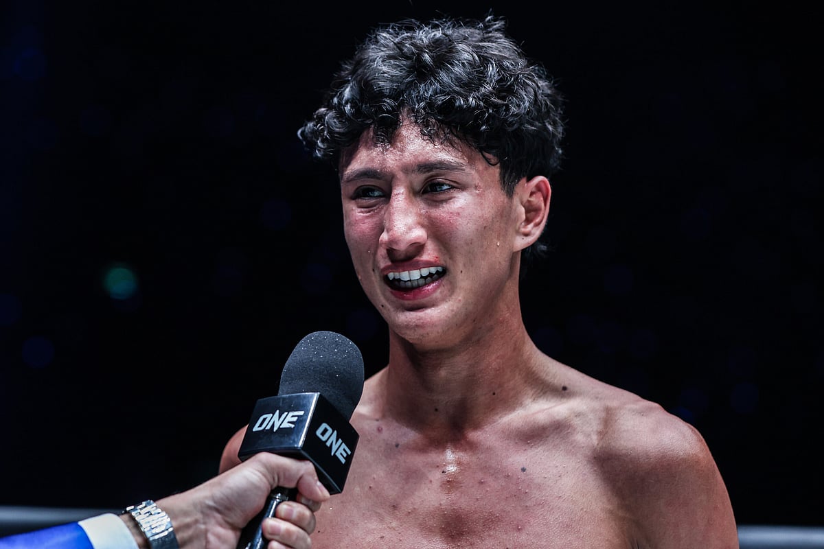 ONE 172: Takeru Vs Rodtang Results – Anane, Yoshinari, Aoki, And Lee ...