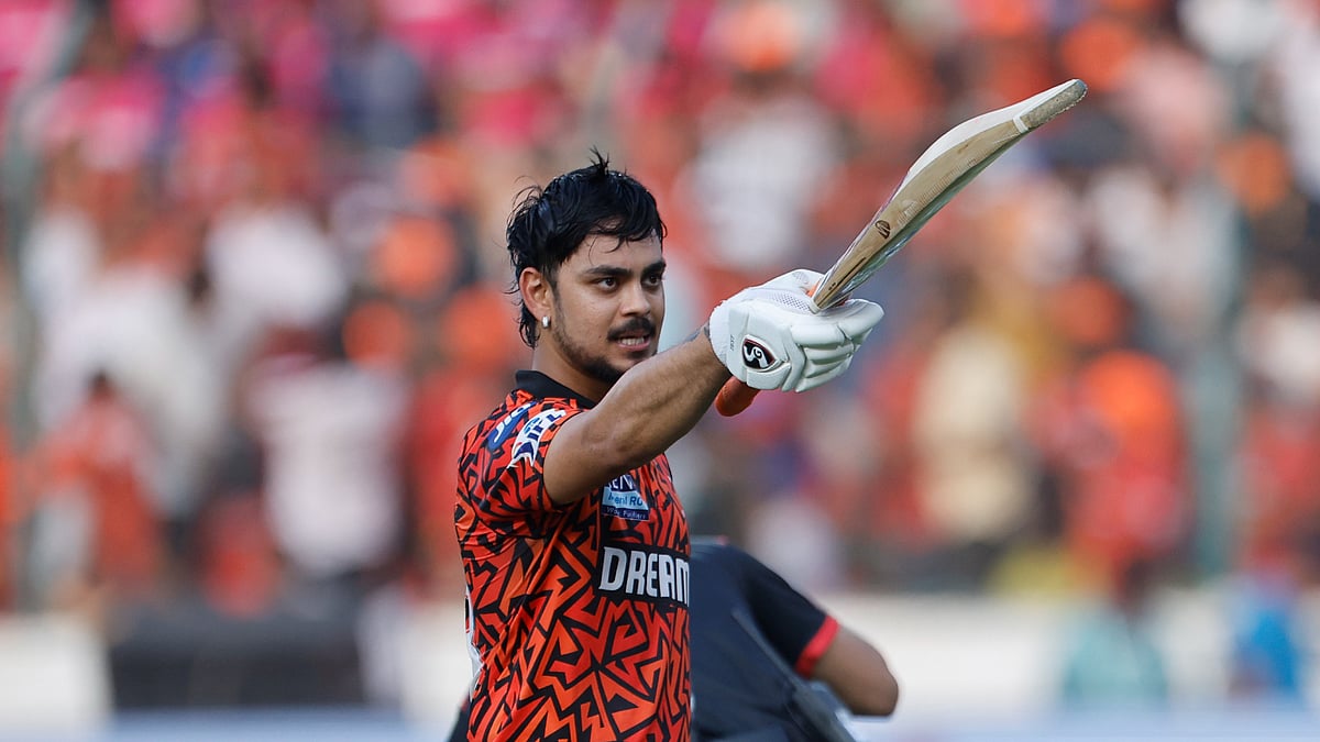 SRH Vs RR: Ishan Kishan Relishes Sunrisers Hyderabad Environment After Stunning IPL Century ...