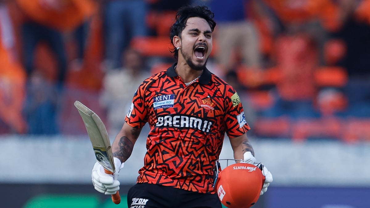 SRH Vs RR, IPL 2025: Sunrisers Hyderabad Crush Rajasthan Royals As Ishan Kishan Smash Ton - Data ...