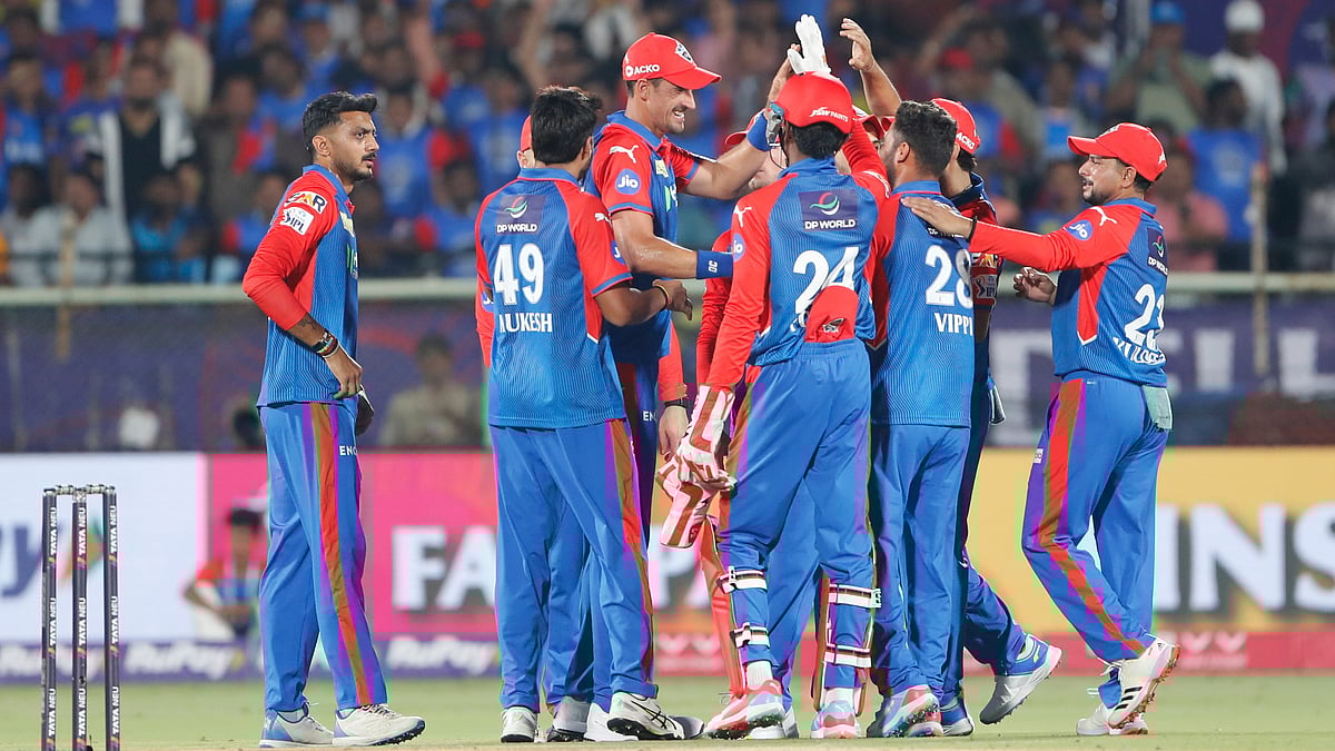 Delhi Capitals Vs Lucknow Super Giants, IPL 2025: Who Won DC Vs LSG ...