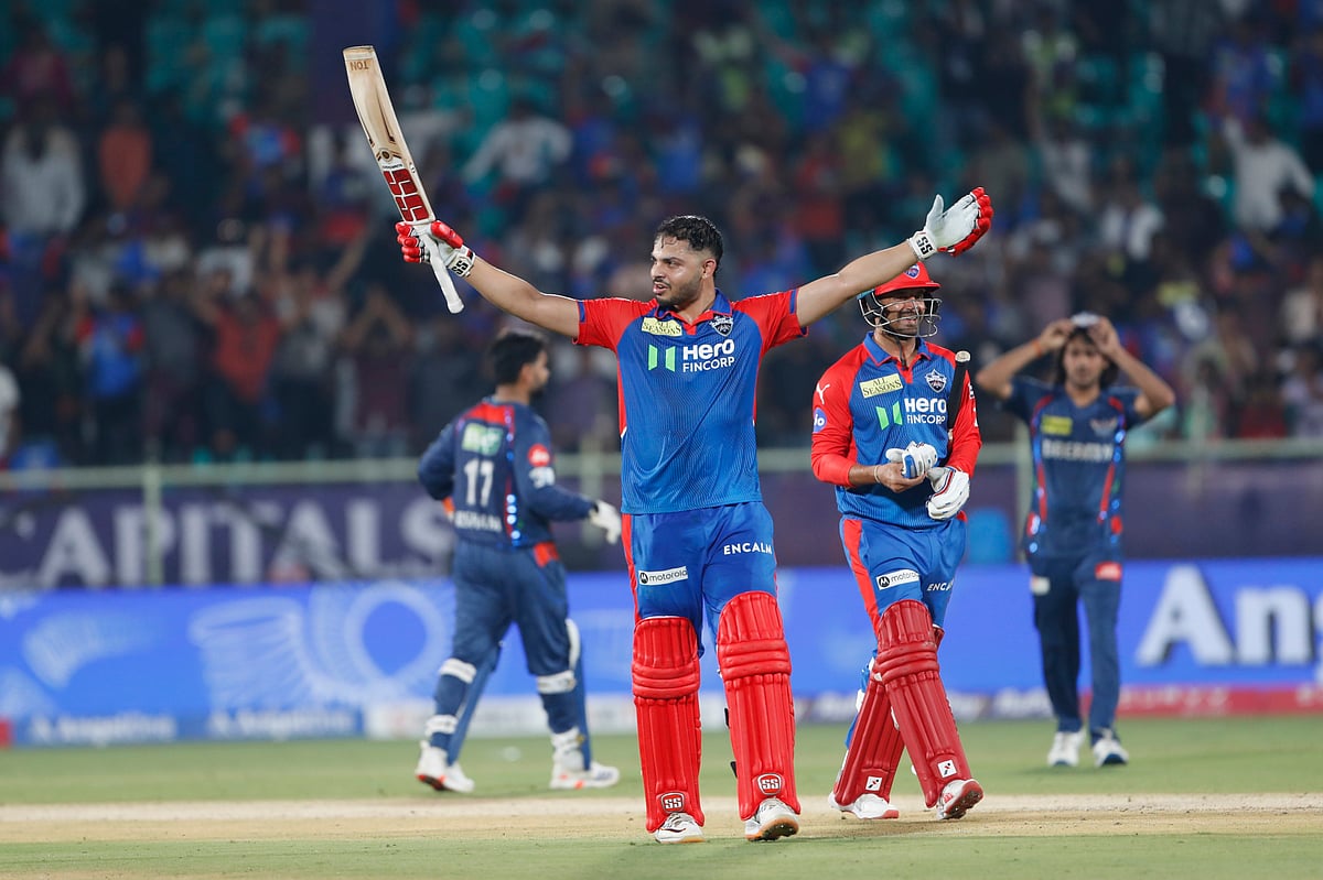 Who Is Ashutosh Sharma? Delhi Capitals' New Hero In IPL 2025 One-Wicket Win Over Lucknow Super ...