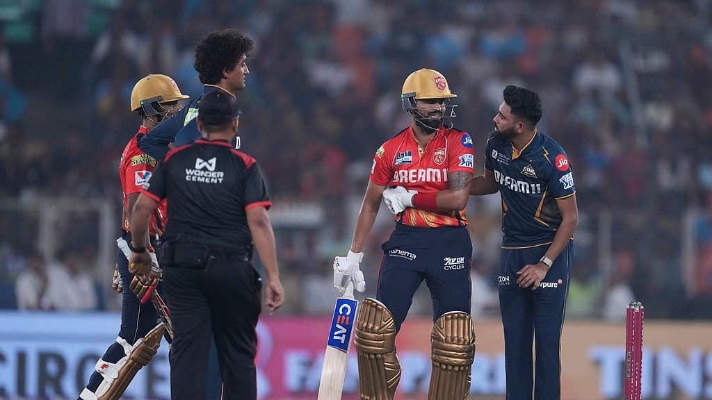 Gujarat Titans Vs Punjab Kings, IPL 2025: Who Won Yesterday In GT Vs ...