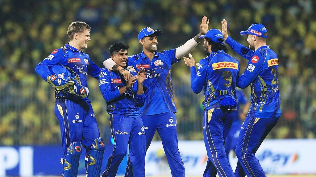 Gujarat Titans Vs Mumbai Indians Live Streaming: When, Where To Watch ...