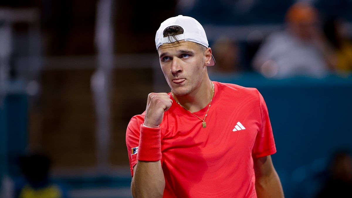 ATP Miami Open 2025 Final Preview: Novak Djokovic Vs Jakub Mensik Clash ...