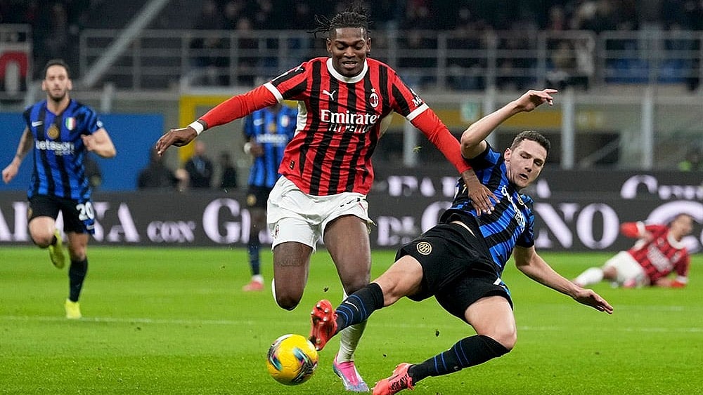 AC Milan Vs Inter Live Streaming, Coppa Italia 2024-25 Semi-Final: When ...