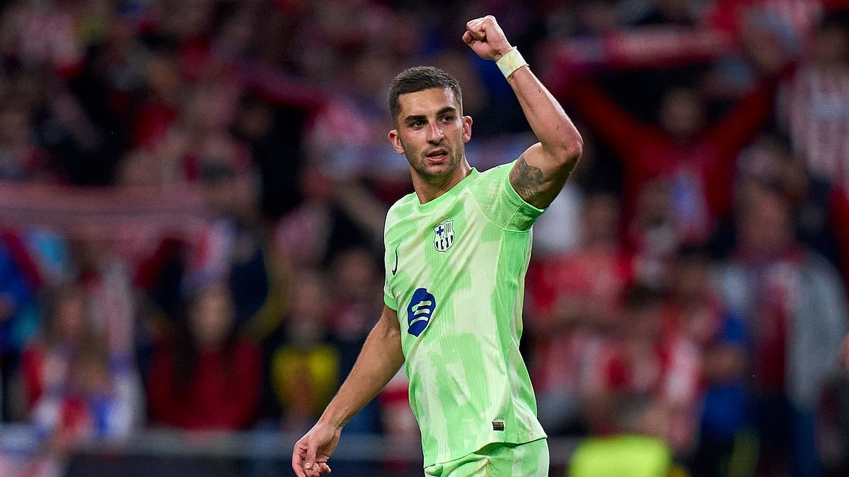 Atletico Madrid 0-1 Barcelona (4-5 Agg): Torres Sets Up El Clasico In ...