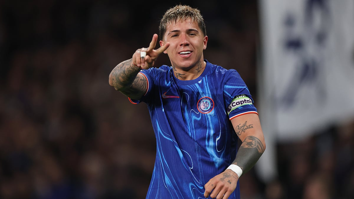 Chelsea 1-0 Tottenham, Premier League: Enzo Fernandez Header Decides ...