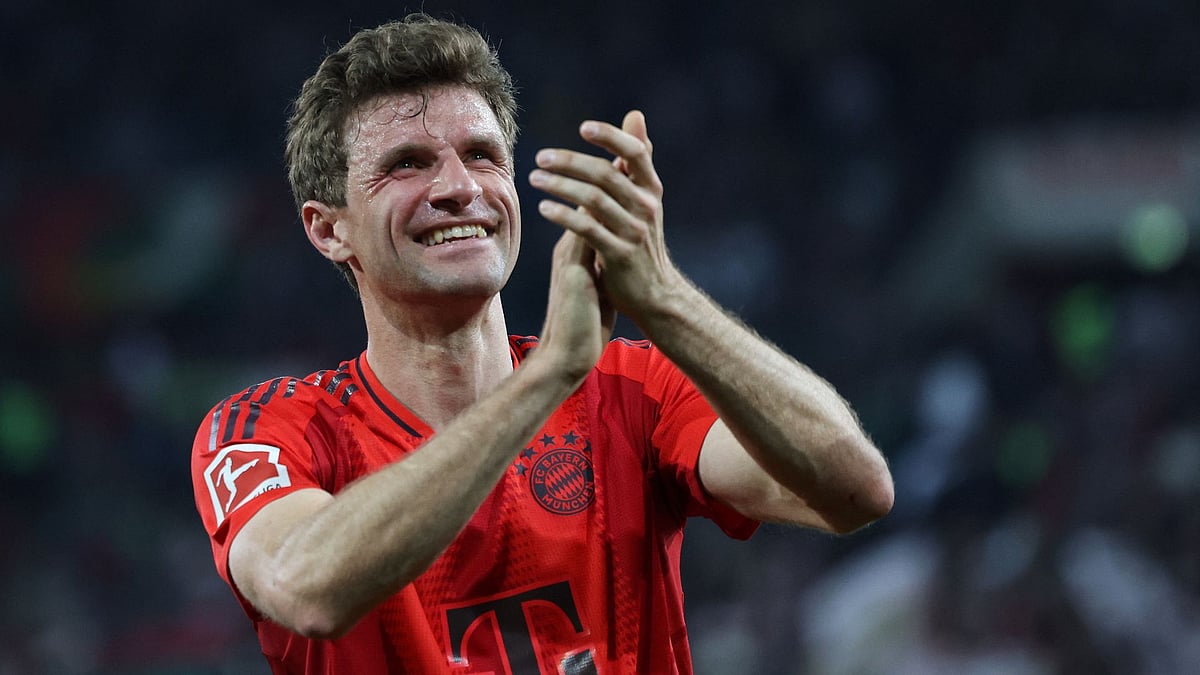 Bayern Munich Legend Thomas Muller To Depart After FIFA Club World Cup 2025