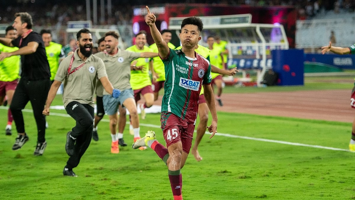 Who Is Lalengmawia Ralte? Mizoram Boy 'Apuia' Powers Mohun Bagan Into ...