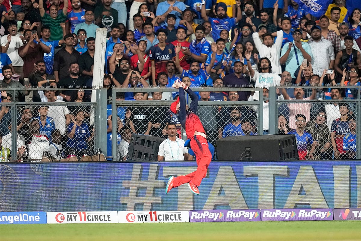 MI Vs RCB, IPL 2025: Phil Salt And Tim David Combine For Jaw-Dropping ...