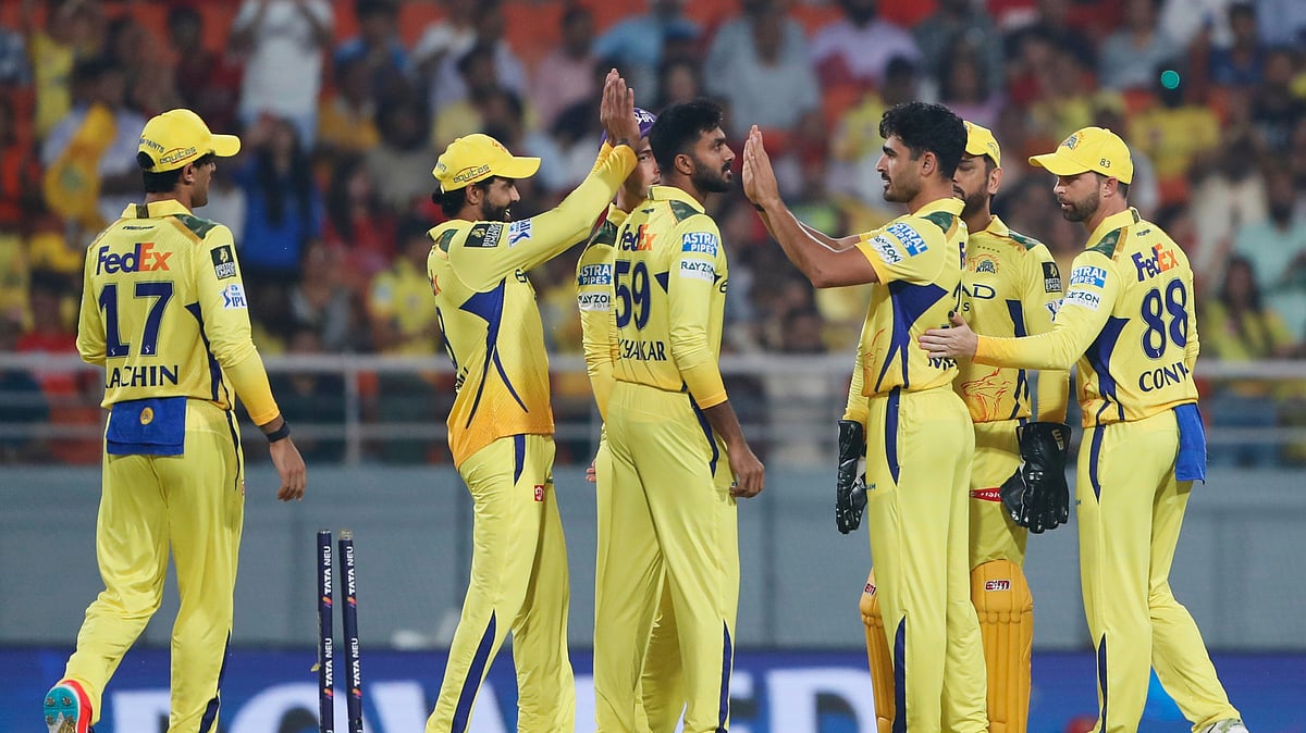 CSK Vs KKR Live Streaming: How To Watch Today's IPL 2025 Match ...